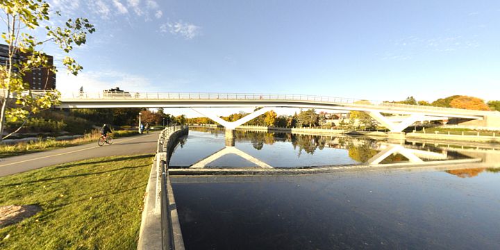 Rideau Canal Bridges